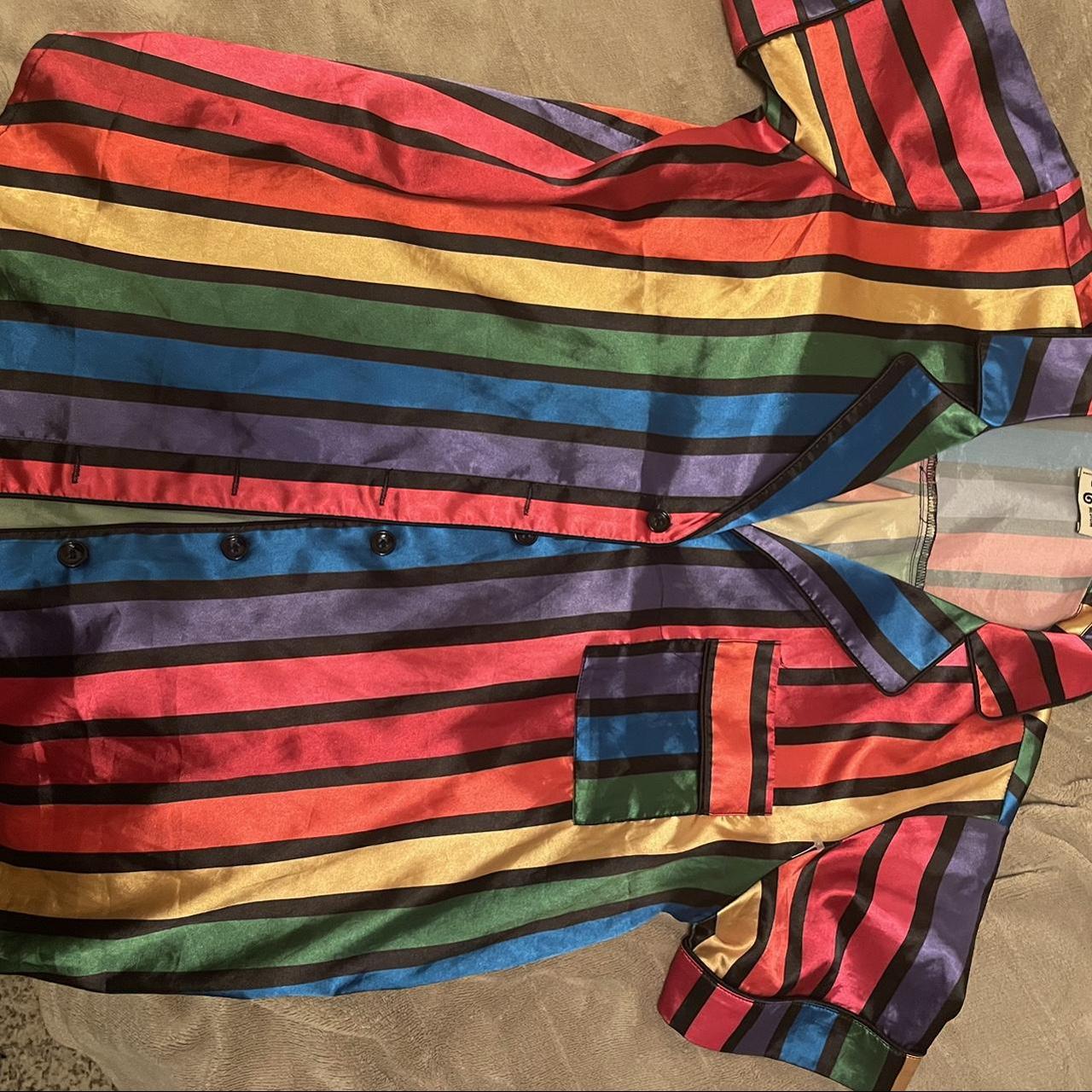 Show Me Your Mumu Women's Multi Shirt | Depop