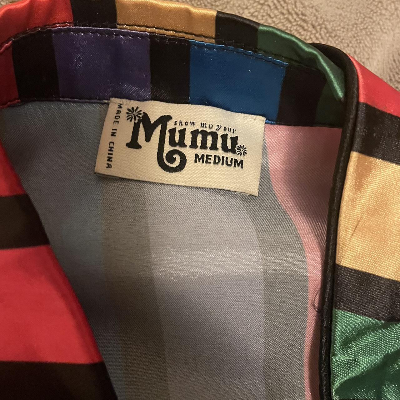 Show Me Your Mumu Women's Multi Shirt | Depop