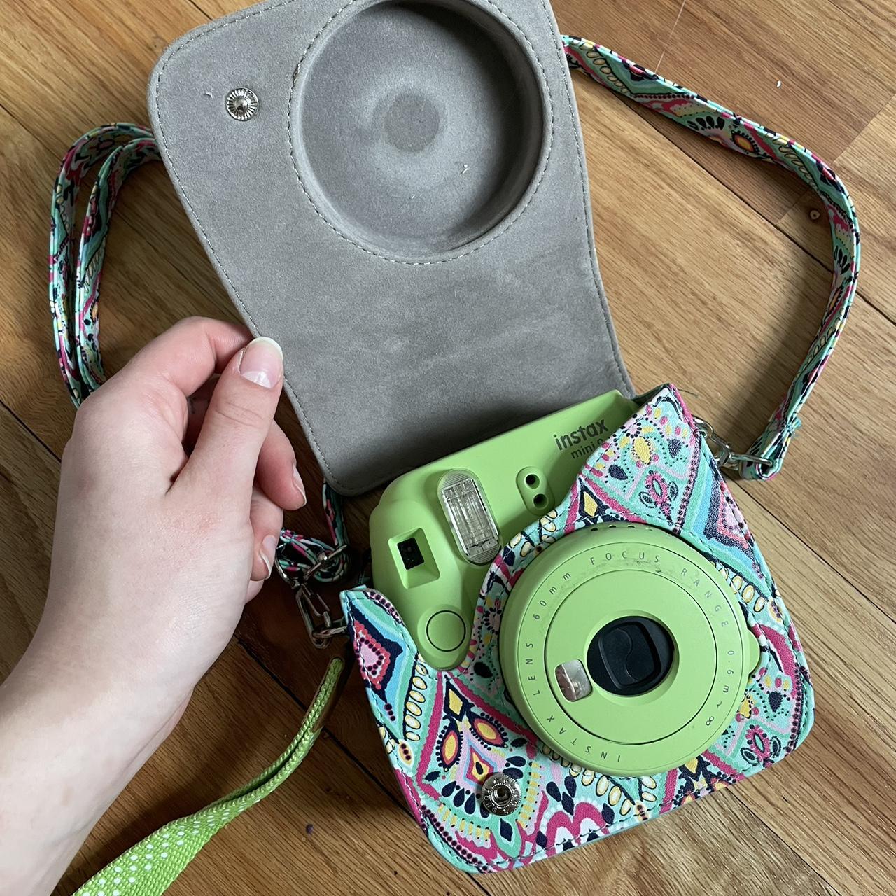 instax mini 8 polaroid CASE (camera NOT... - Depop