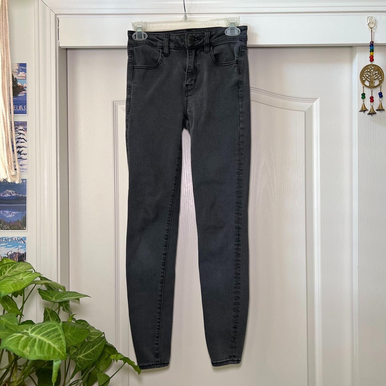 American Eagle “Ne(x)t Level Stretch” Skinny Jeans... | Depop