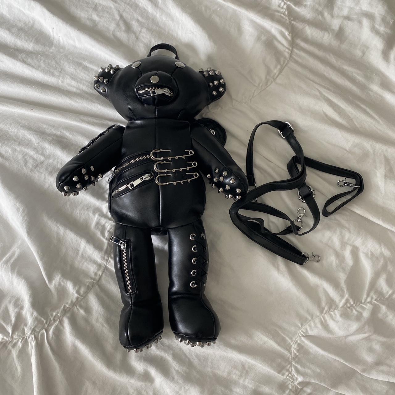 DOLLS KILL TEDDY BACKPACK no flaws - Depop