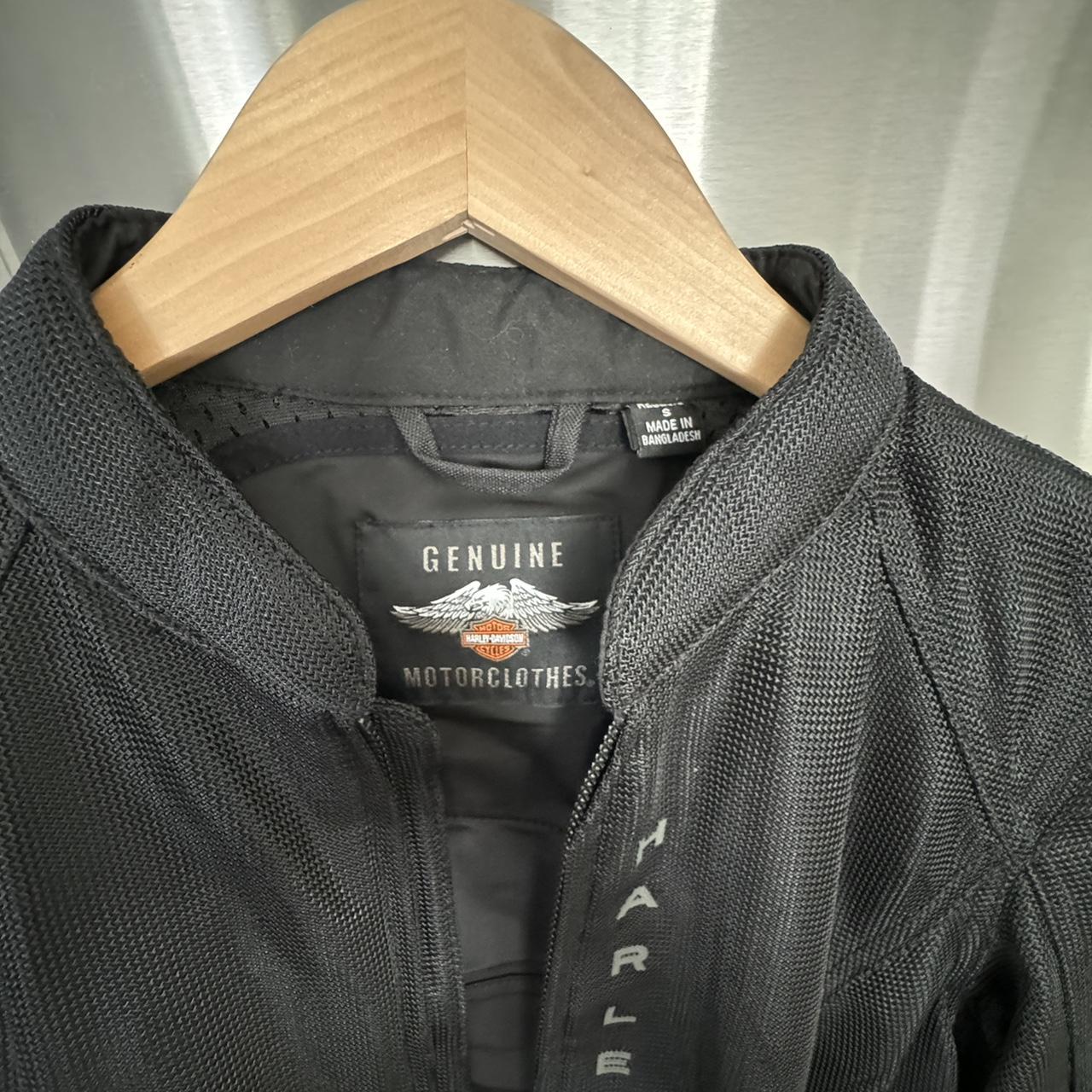 Harley Davidson Jacket #harleydavidson - Depop