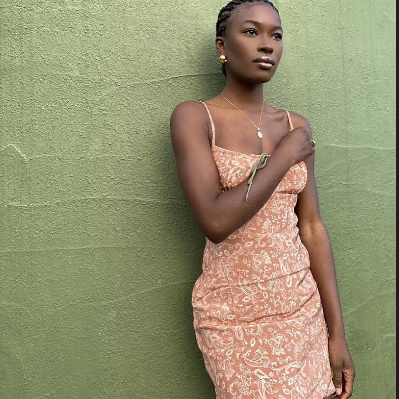 REALISATION PAR Inez mini Dress 😻 in dazed in XS... | Depop