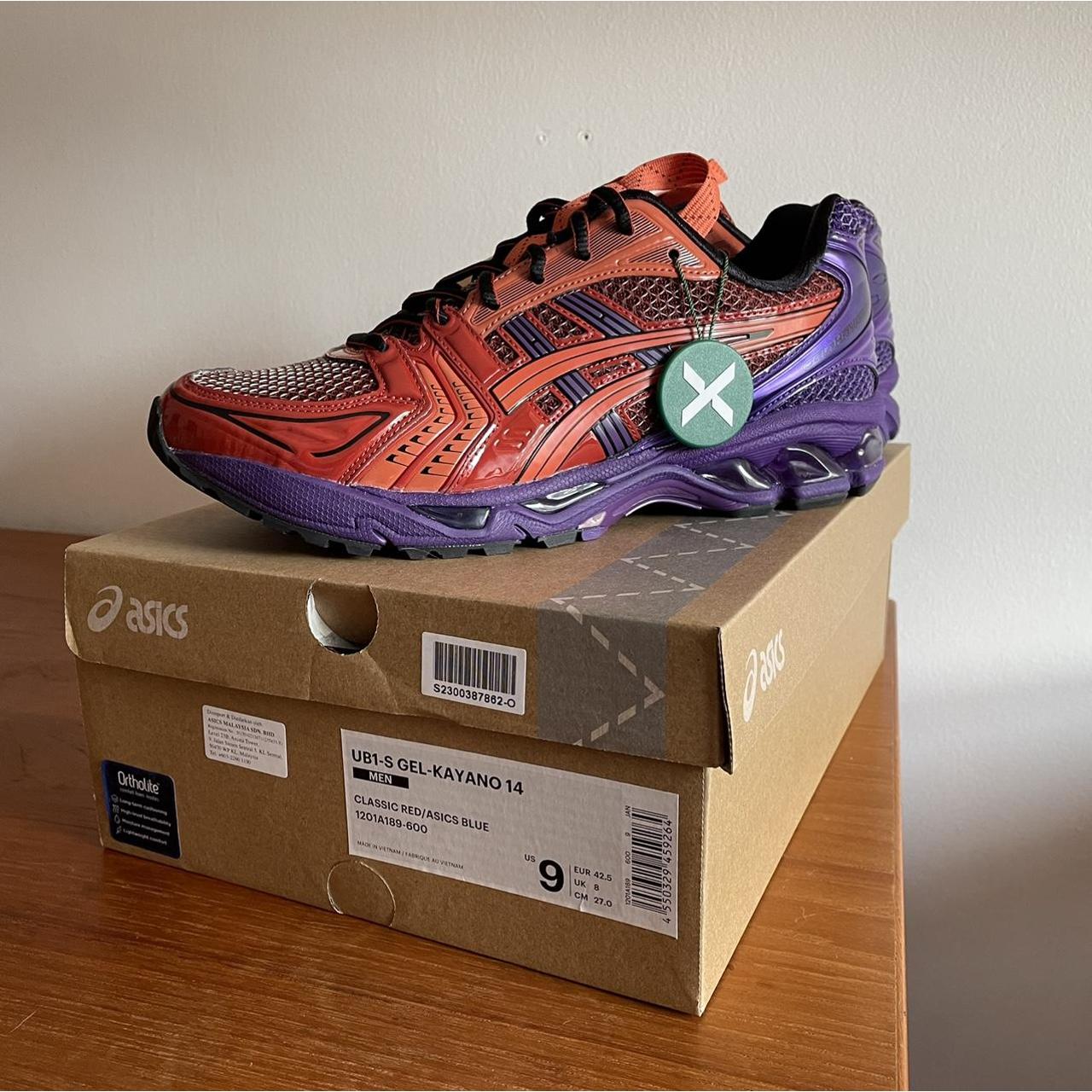 ASICS Men's Multi Trainers | Depop