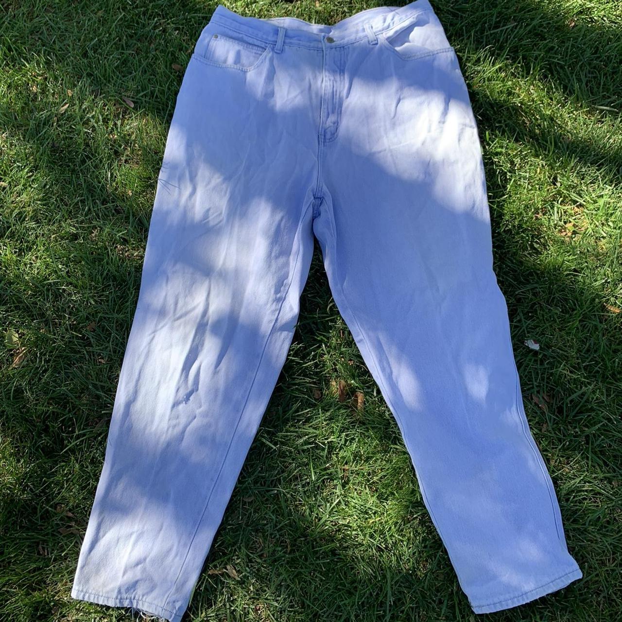 GITANO LIGHT WASH DENIM MENS JEANS SIZE... - Depop