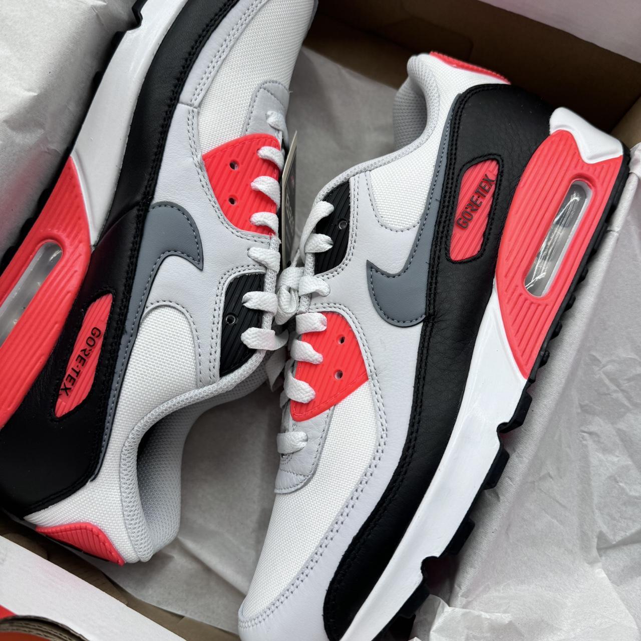 Gortex Infared Air Max 90 Most sizes available... - Depop