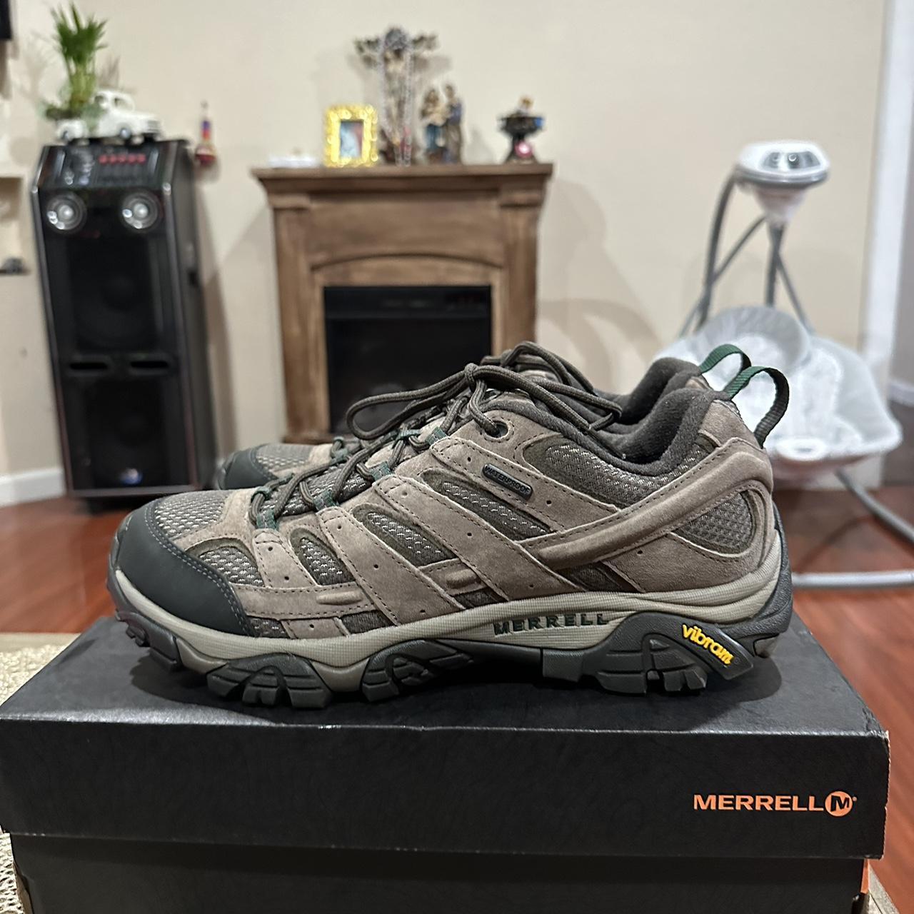 Merrell Moab 2 BOULDER SIZE 10.5 Brand new.... - Depop