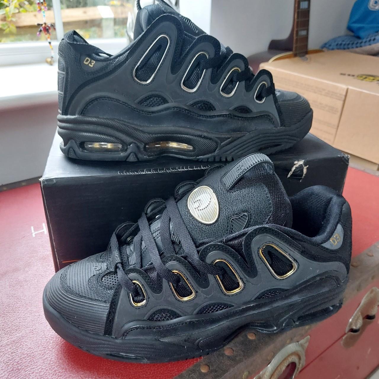 Osiris D3 2001 Limited Edition 15th Anniversary... - Depop
