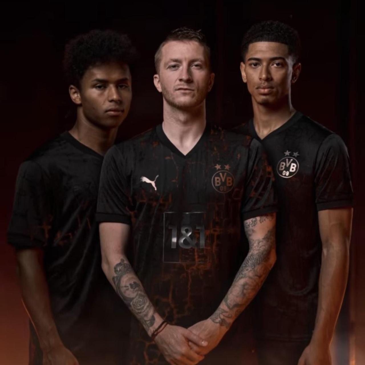 Rare Special Limited Edition Borussia Dortmund 4th... - Depop