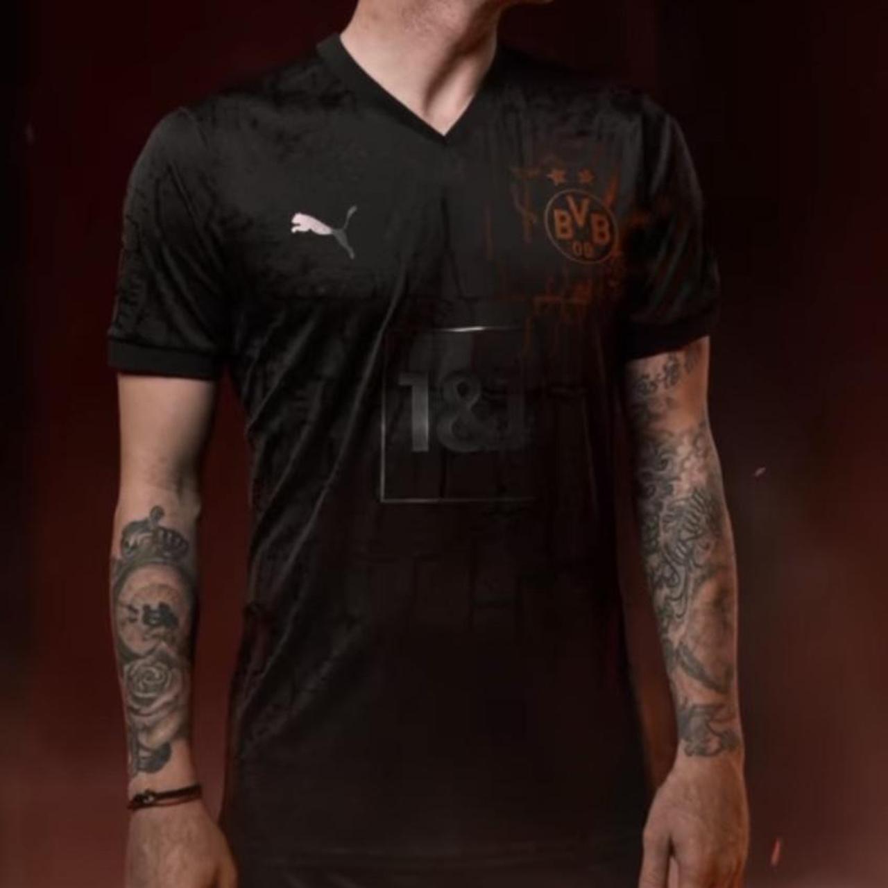 Rare Special Limited Edition Borussia Dortmund 4th... - Depop