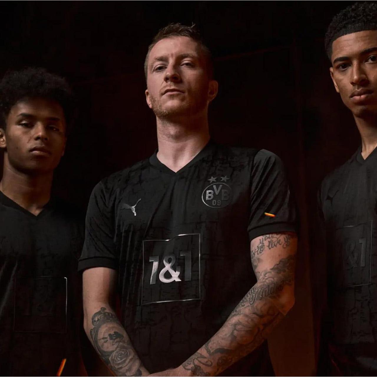 Rare Special Limited Edition Borussia Dortmund 4th... - Depop