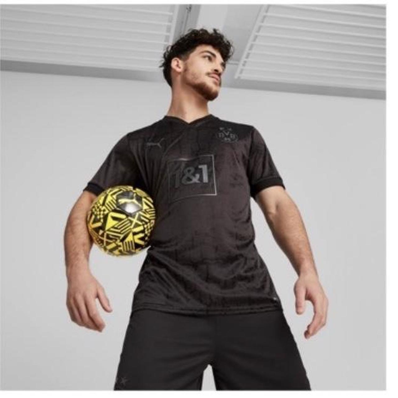 Rare Special Limited Edition Borussia Dortmund 4th... - Depop