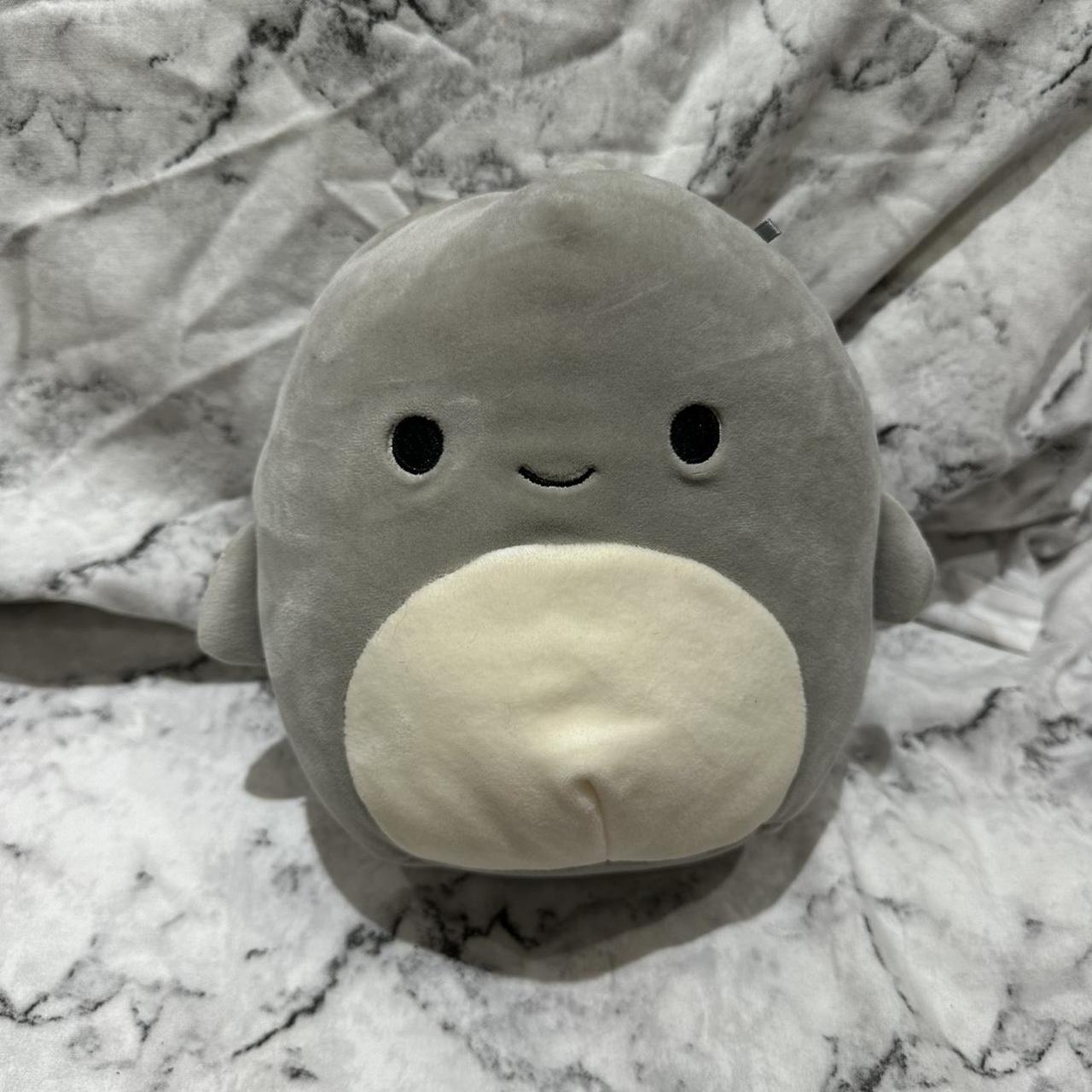 Gordon the Shark Squishmallow Super cute but have... - Depop