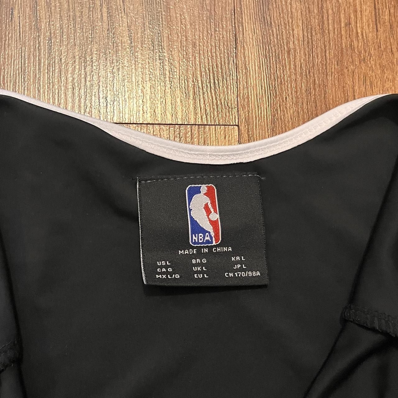 Brooklyn NBA Bodysuit - New w/ Tags size large new... - Depop