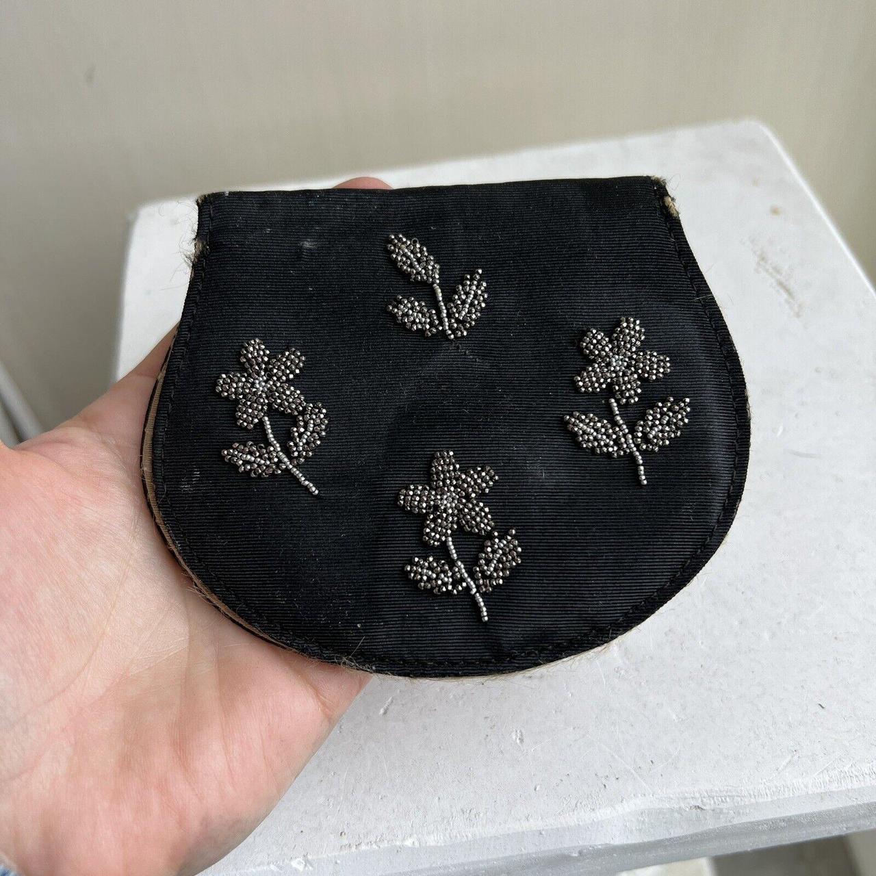 Antique Victorian Handmade Vintage compact case... | Depop