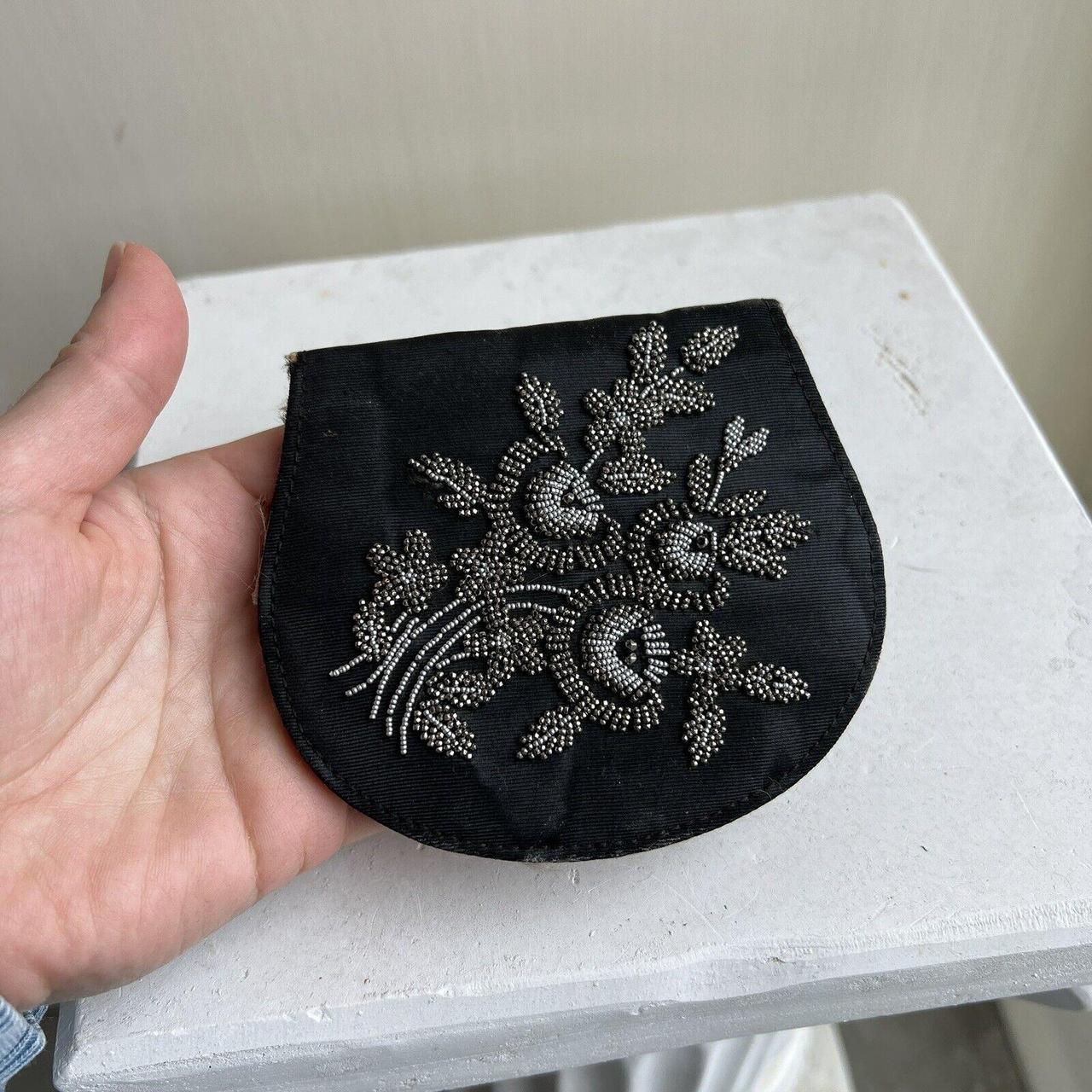 Antique Victorian Handmade Vintage compact case... | Depop