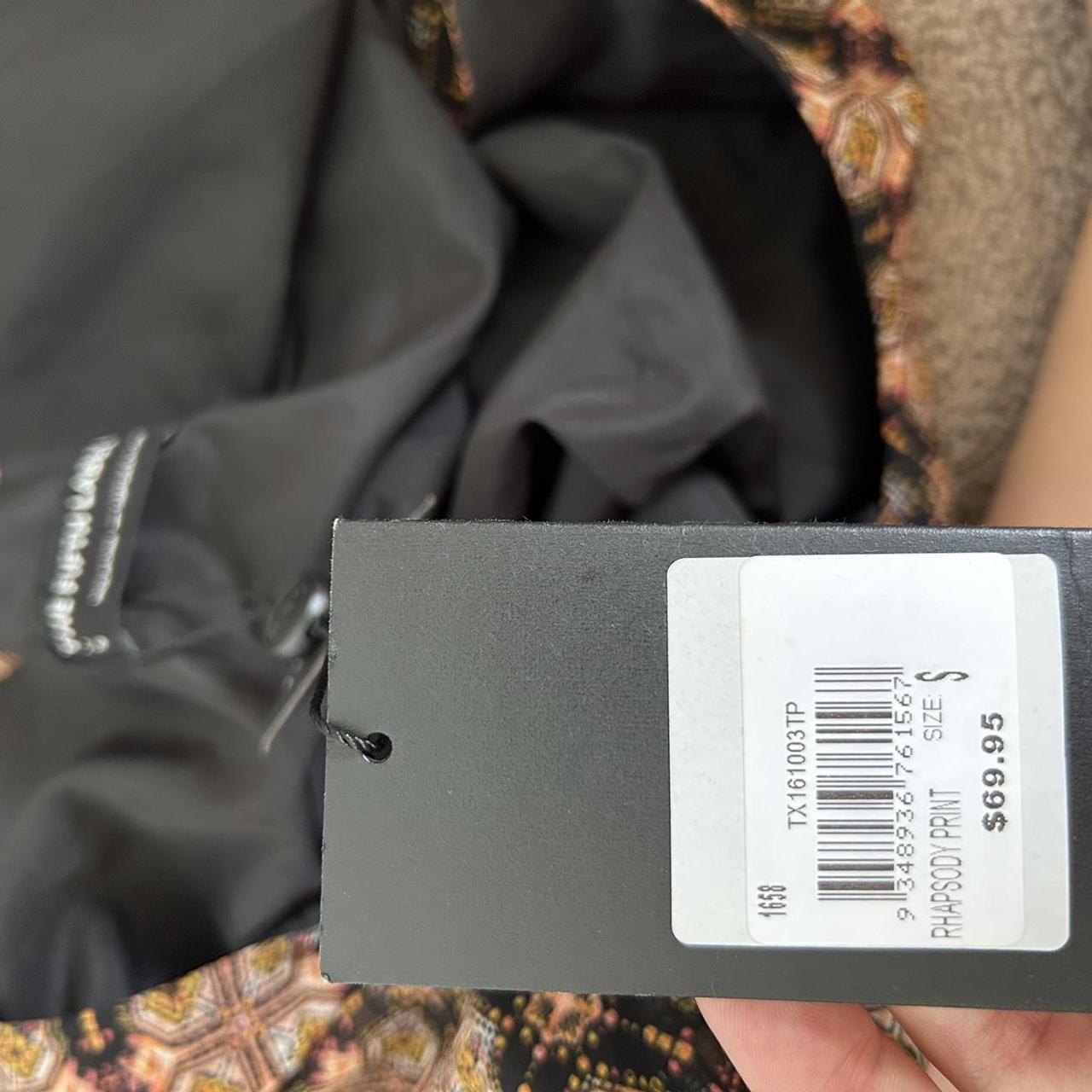 The Fifth Label Patterned Cami BNWT Size S RRP$70 - Depop