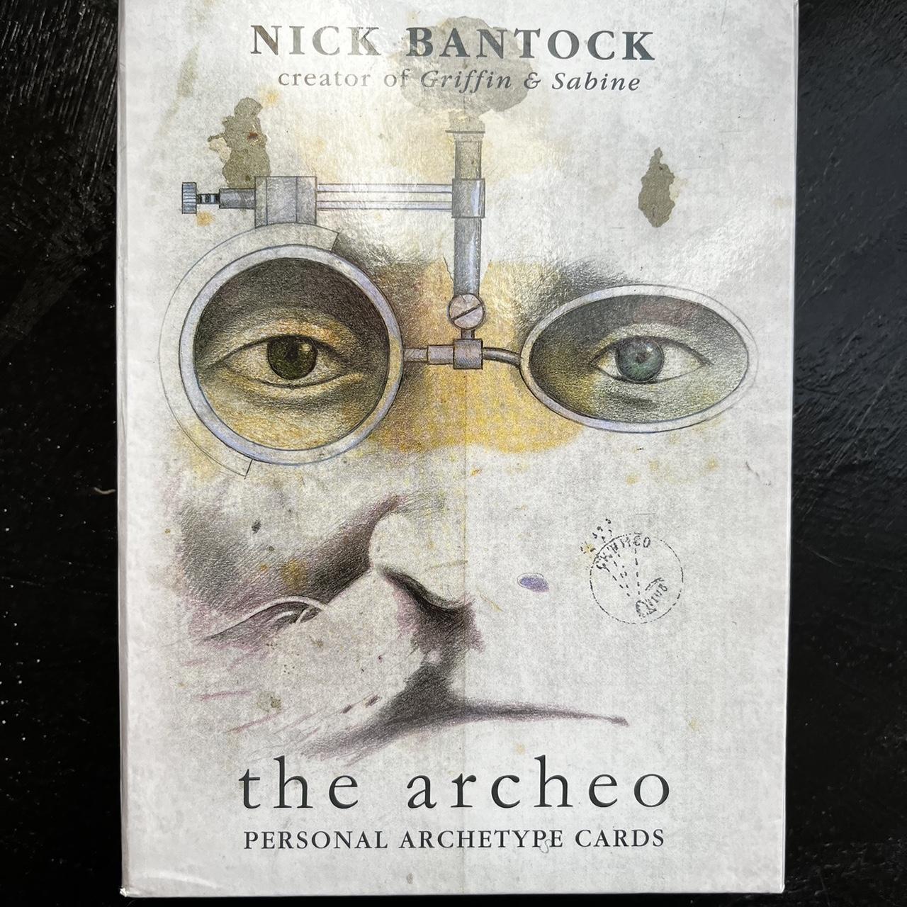 The Archeo Oracle Deck Brand New but without the... - Depop