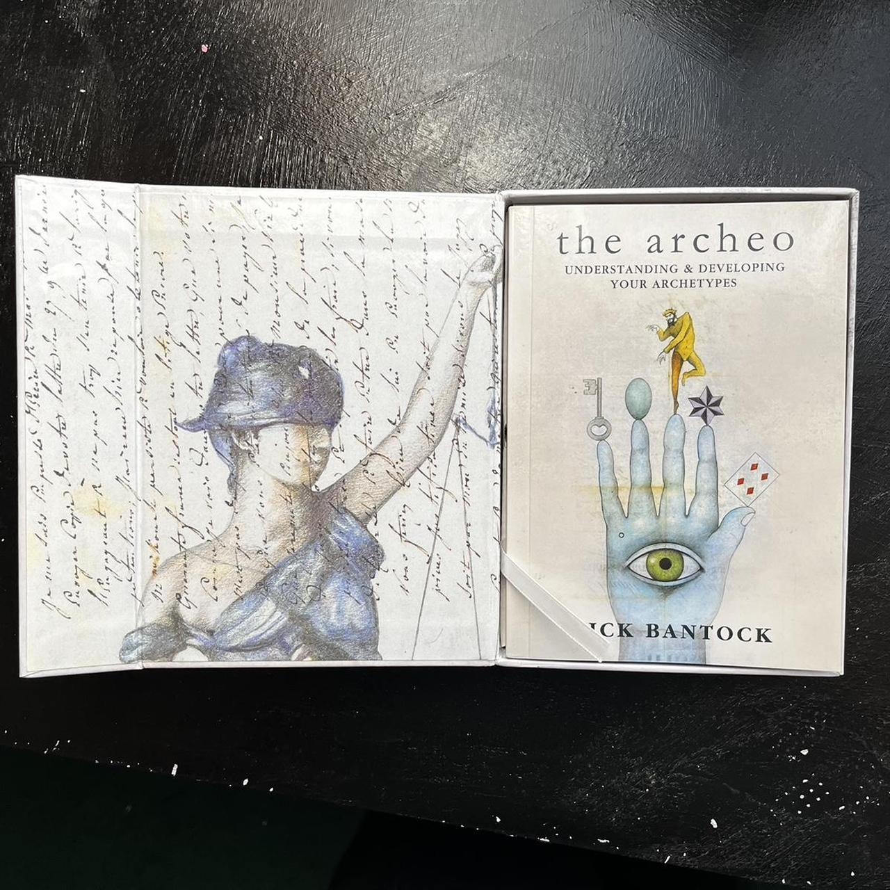 The Archeo Oracle Deck Brand New but without the... - Depop