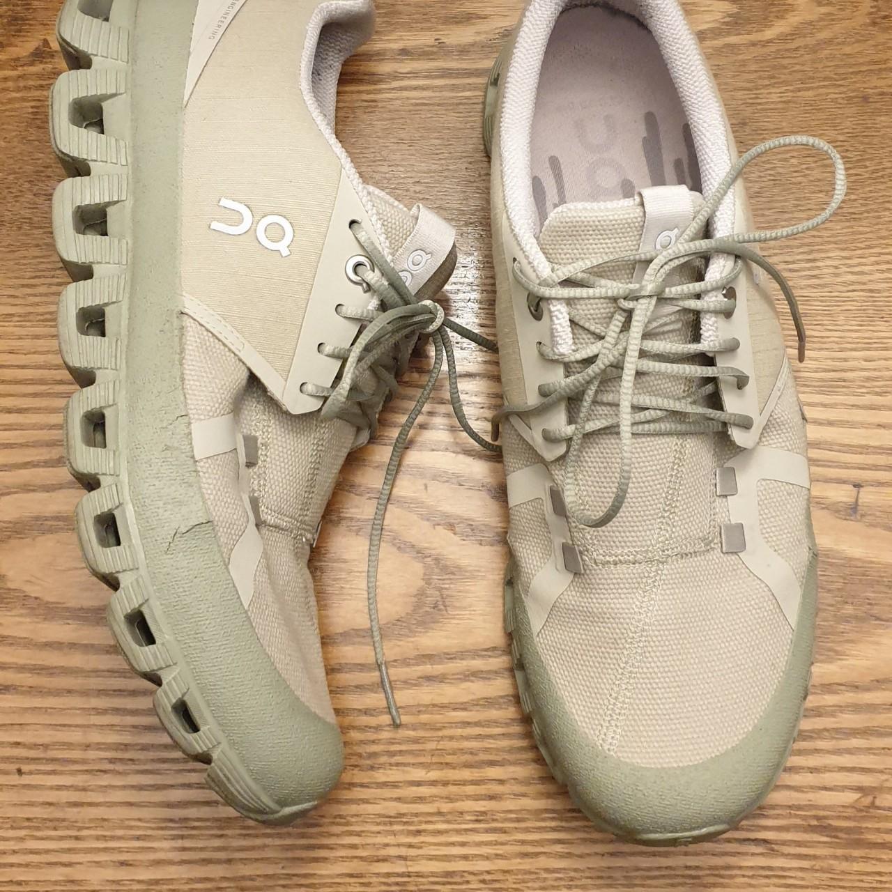 On Running Cloud Dip Running Shoes. UK 8 - Depop