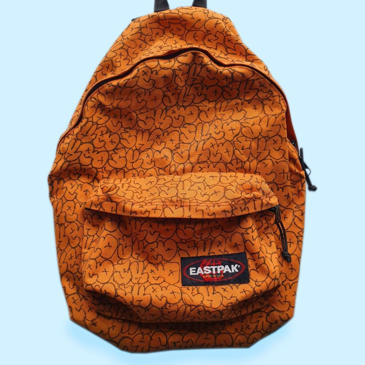 Custom SHEO Eastpak Backpack Height: 20" Width:... - Depop