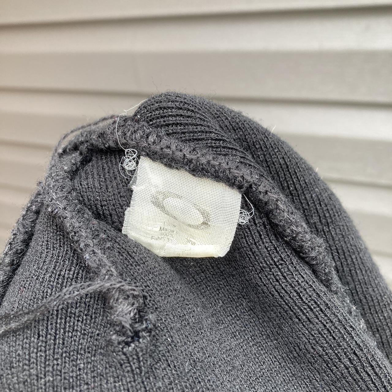 vintage 90s/y2k oakley skull cap beanie minor wear... - Depop