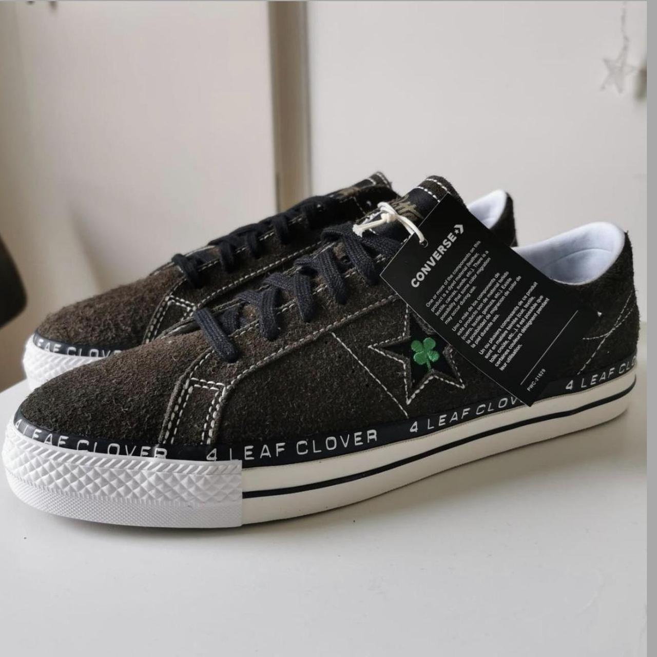Rare Converse patta collab Comes in original... - Depop