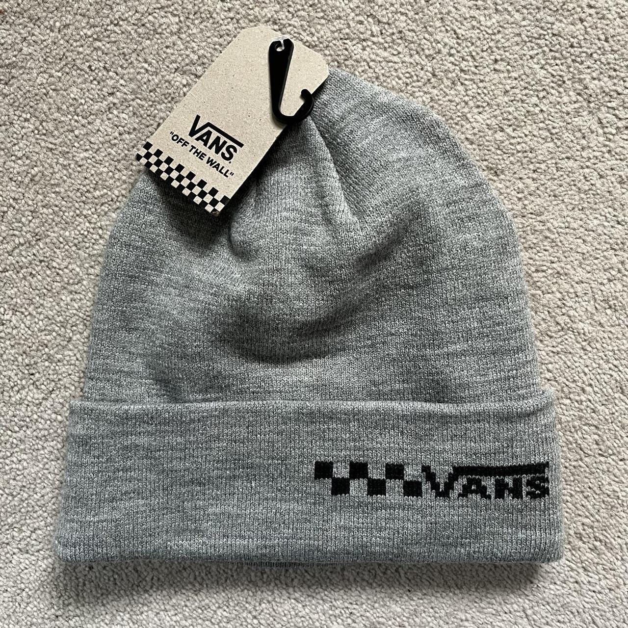 Vans beanie! Never worn, still has the tag! one... - Depop