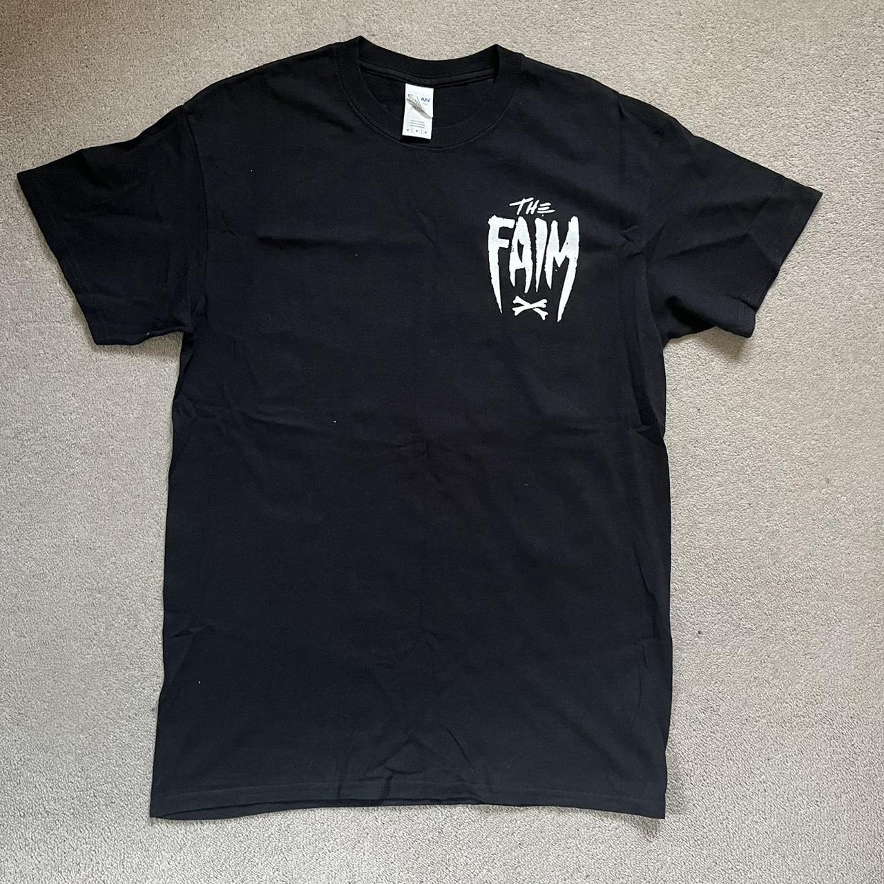 The Faim t-shirt! bought at the official... - Depop