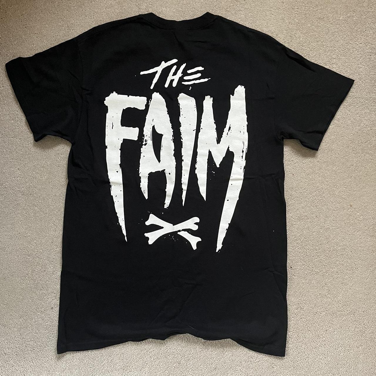 The Faim t-shirt! bought at the official... - Depop