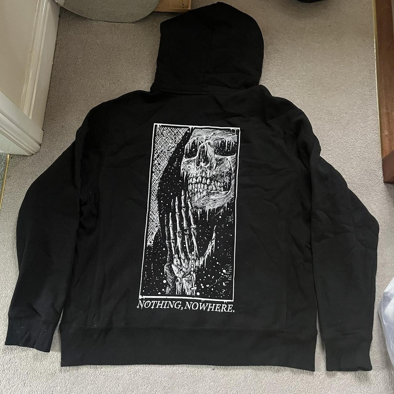 Official nothing, nowhere. Hope2die hoodie! This... - Depop