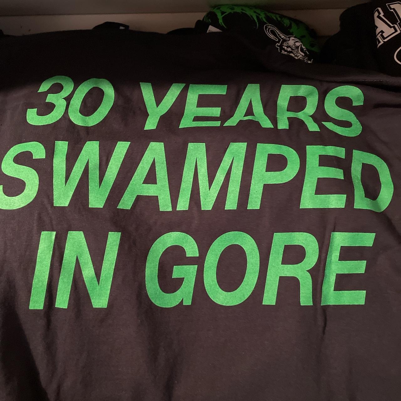Broken hope swamped in gore 30th anniversary XXL... - Depop