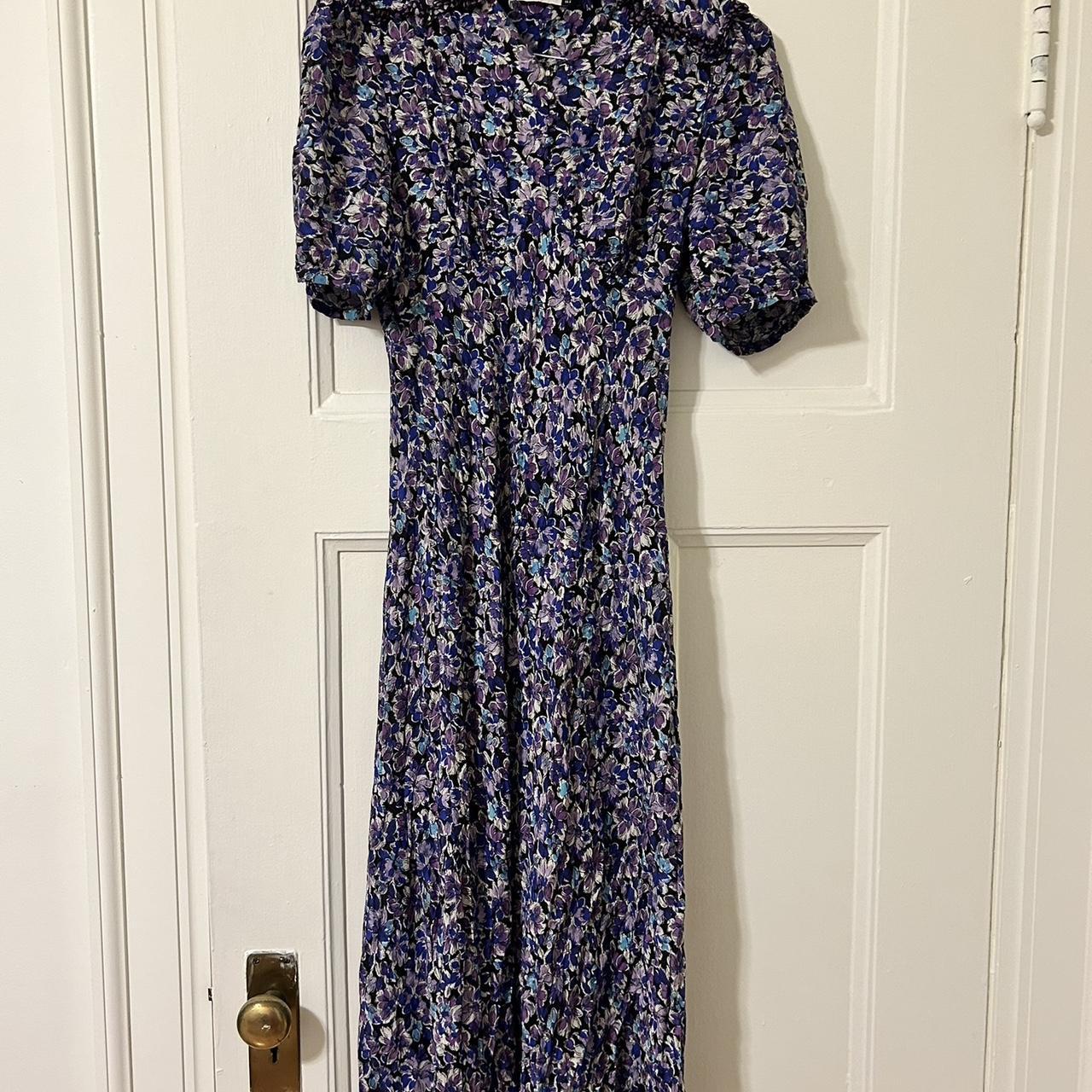 Rixo dress Worn a handful of times Size:... - Depop