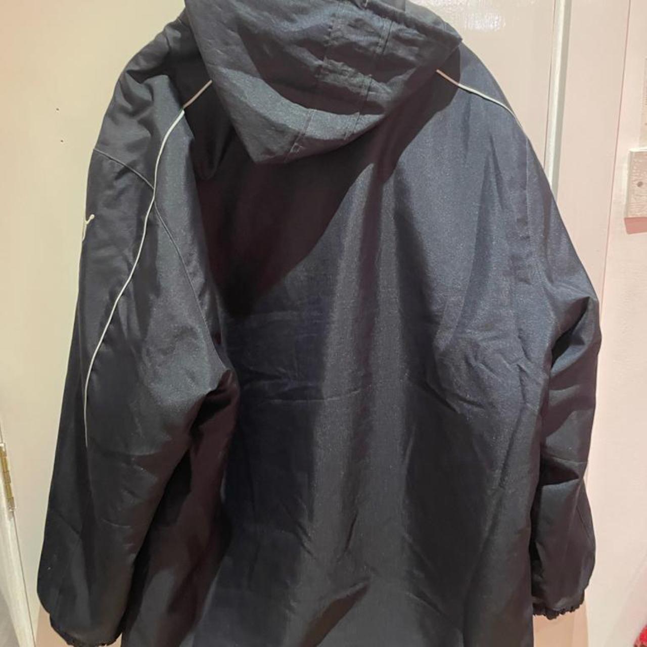 Large Puma winter/outdoor training coat. Great for... - Depop