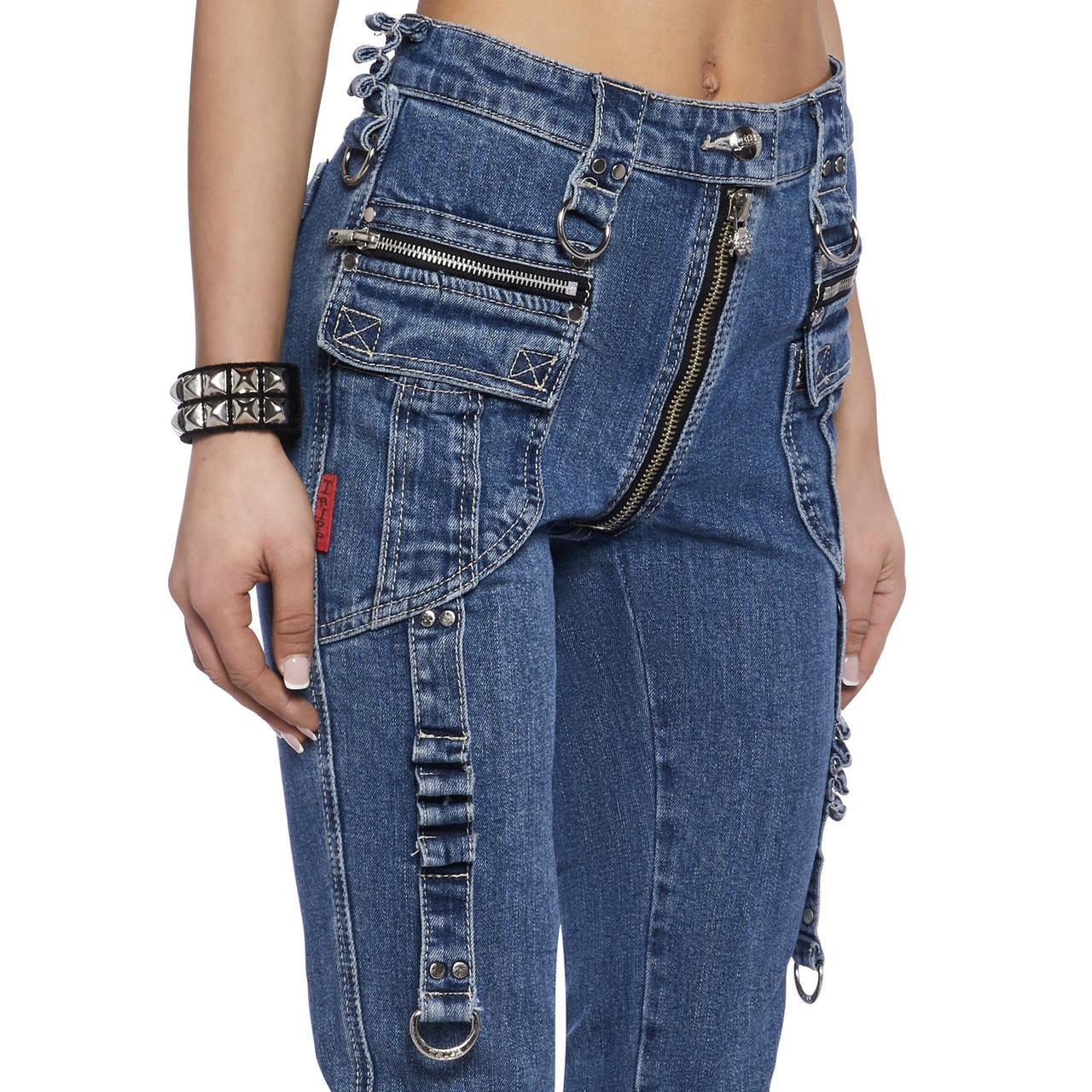 Tripp nyc jeans, brand new w tag. - Depop