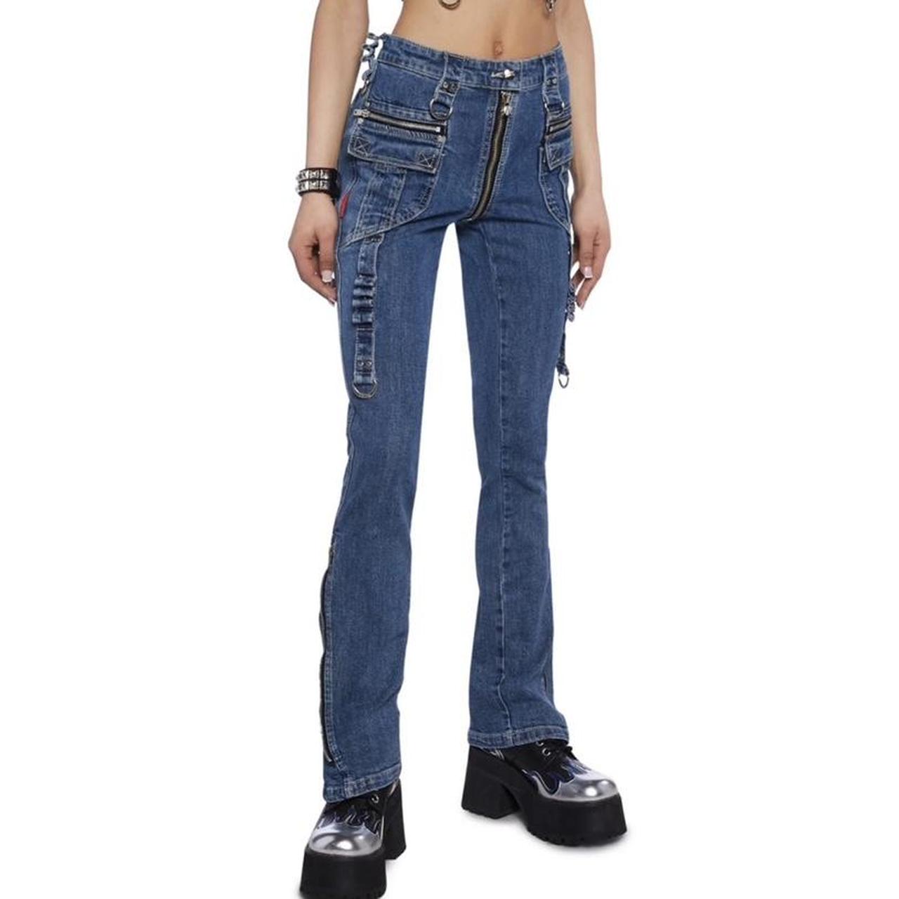 Tripp nyc jeans, brand new w tag. - Depop