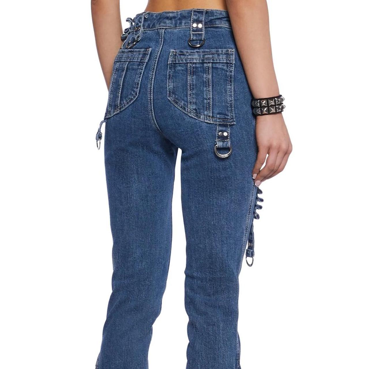 Tripp nyc jeans, brand new w tag. - Depop