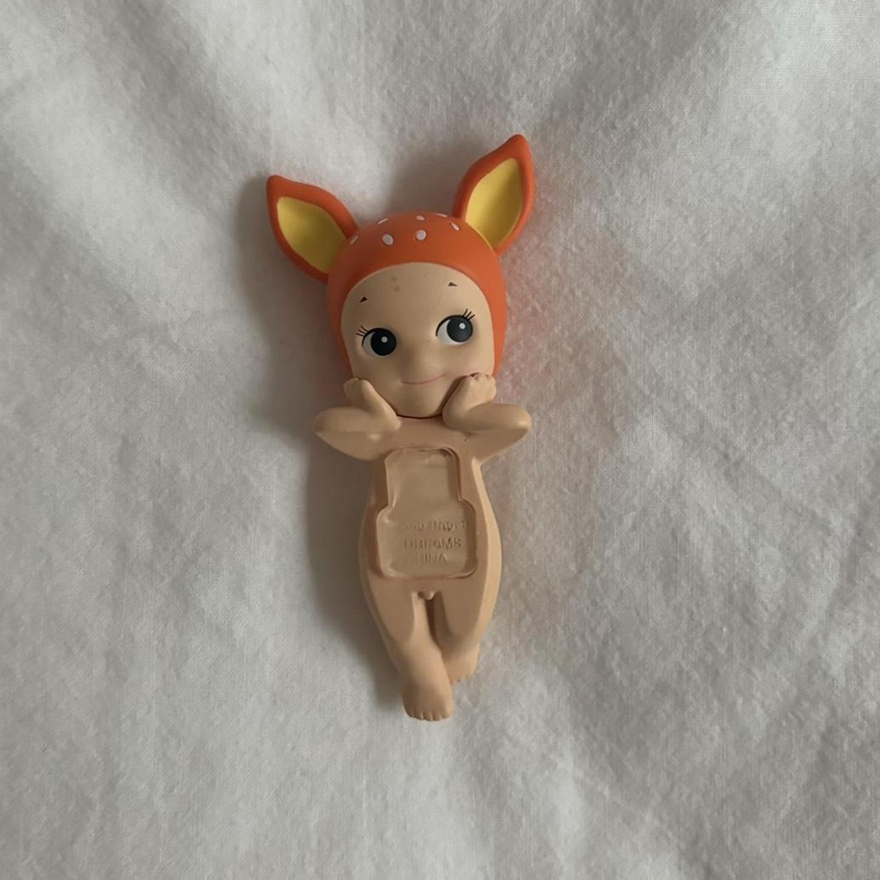 sonny angel deer hipper please refer to the photos... - Depop