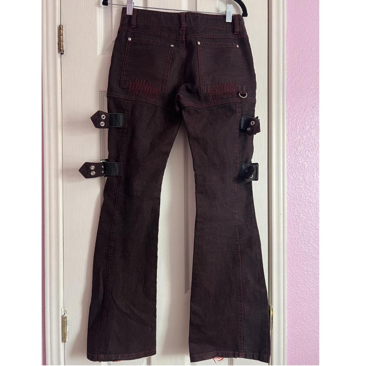 Algonquins visual kei pants marvelous color and... - Depop