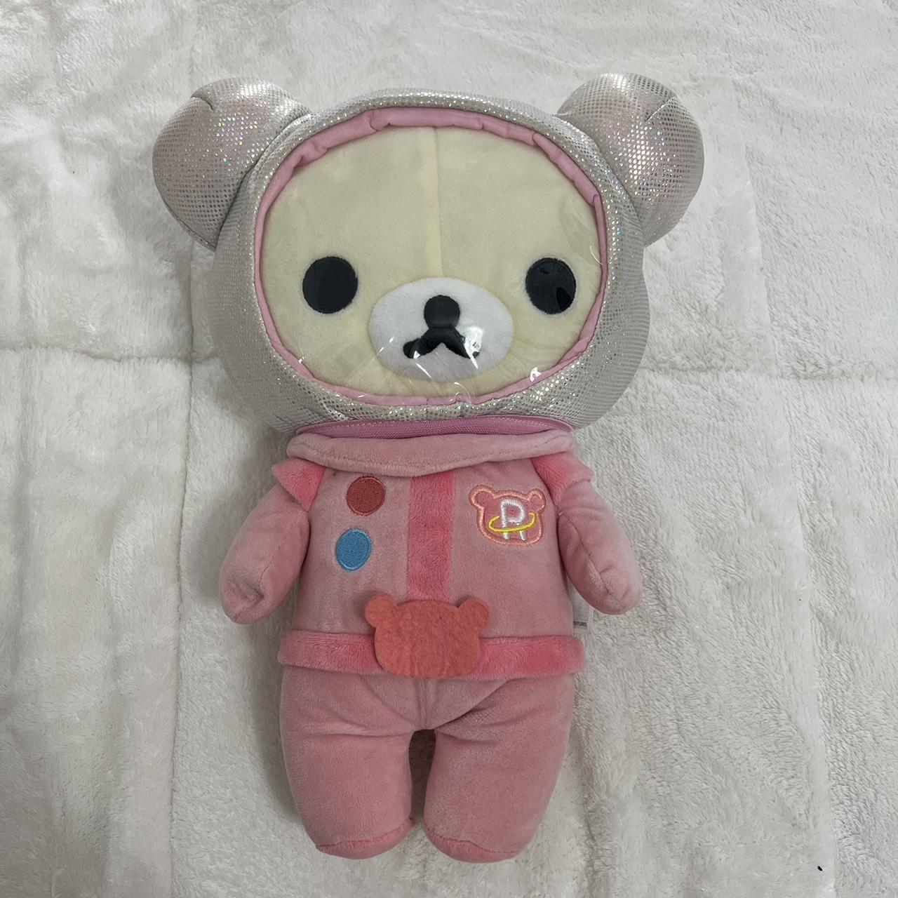 Authentic Sanrio Korilakuma Astronaut Space Plushie... - Depop