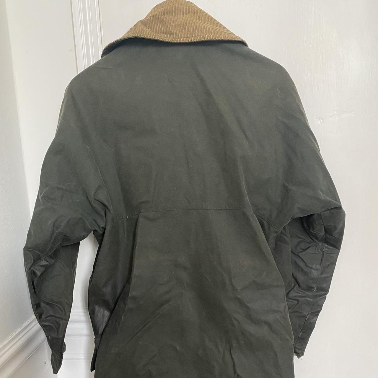 Men’s Barbour style jacket - size M - Elveden... - Depop