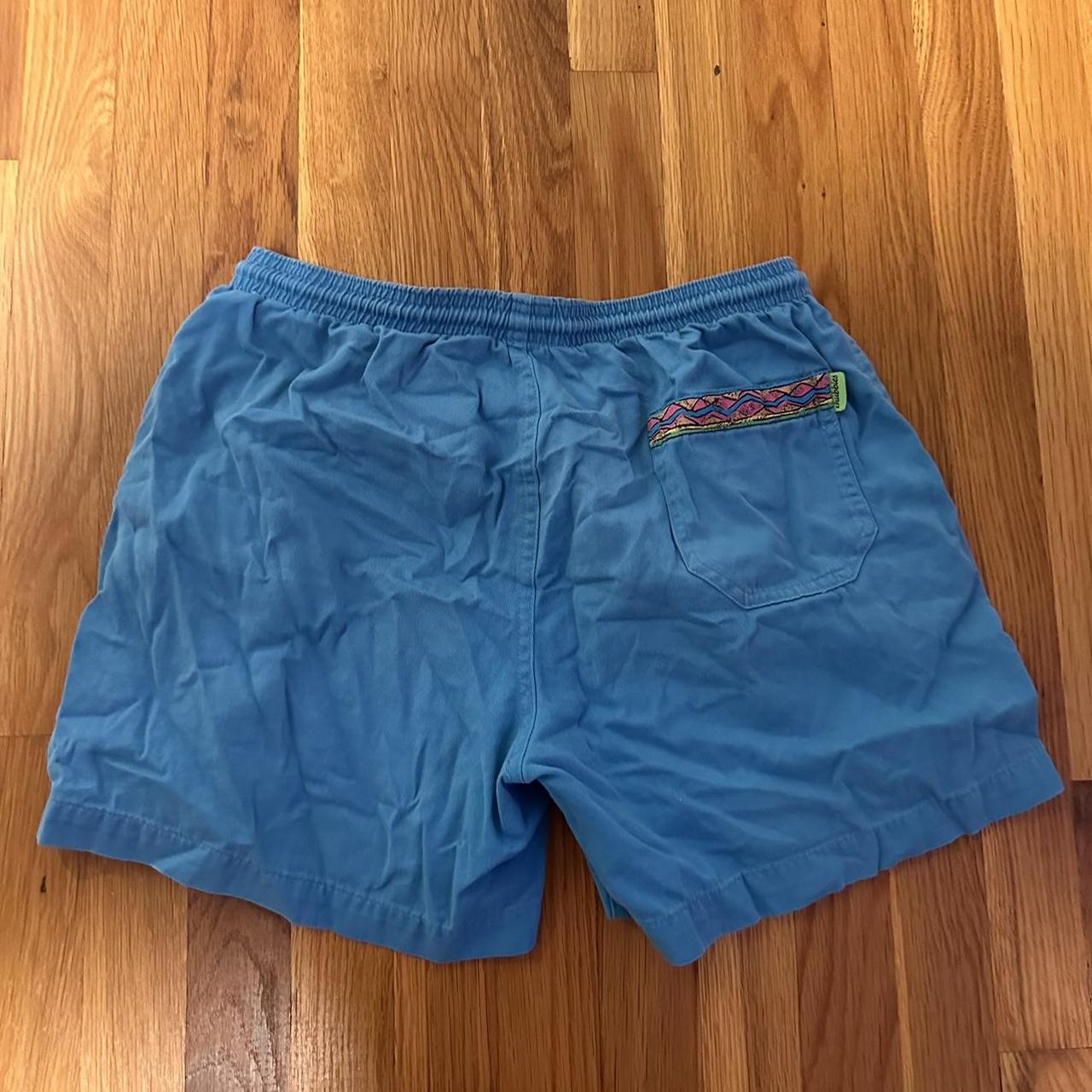 Chubbies blue shorts large - Depop
