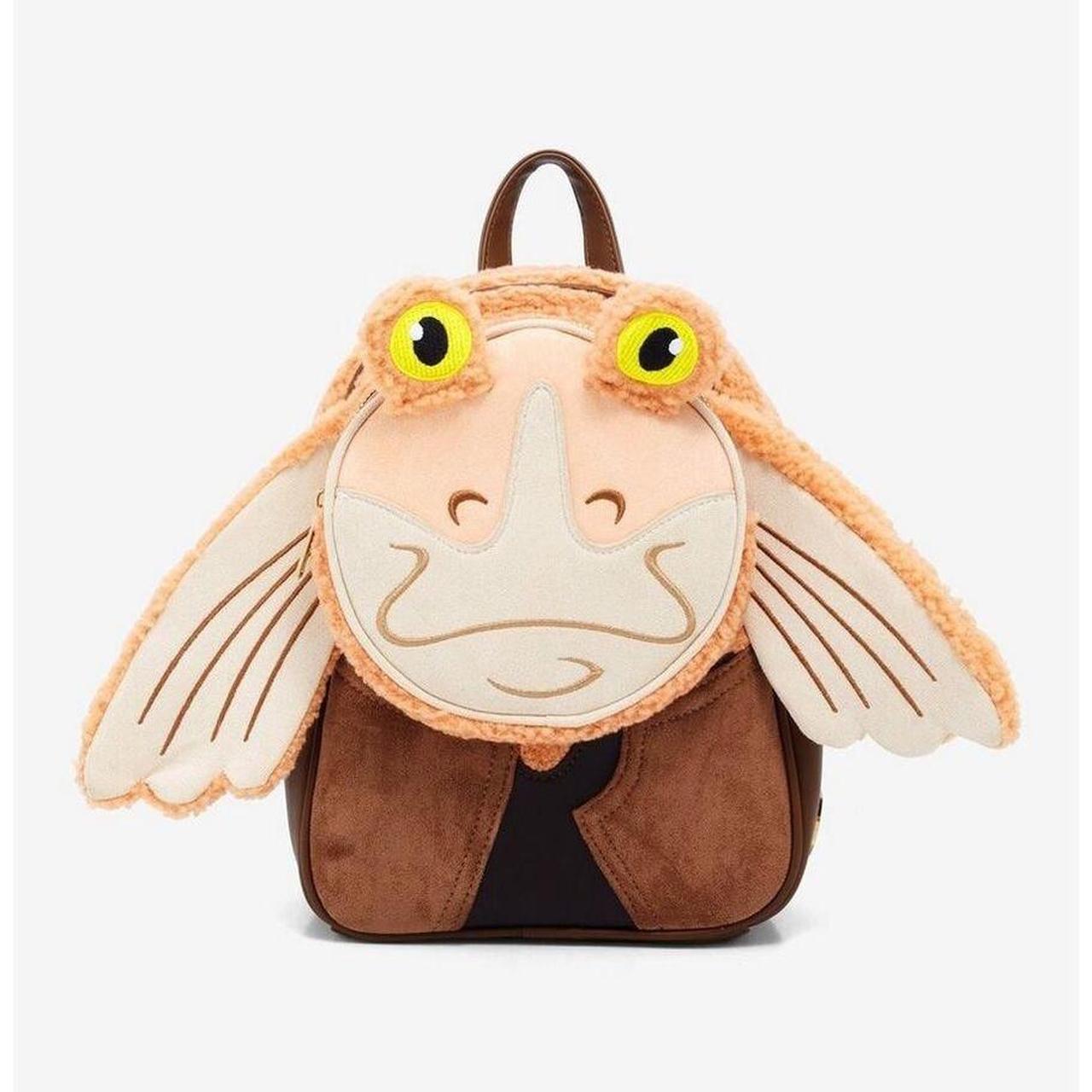Jar Jar Binks Her Universe Backpack - Depop