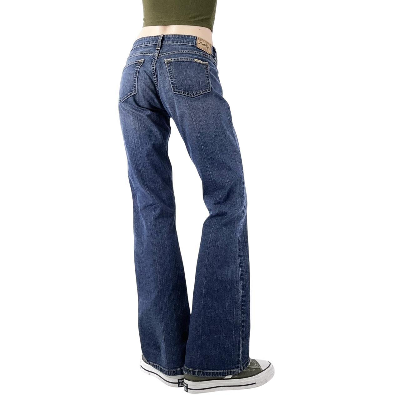 Levi’s y2k early 2000s bootcut jeans slightly... - Depop