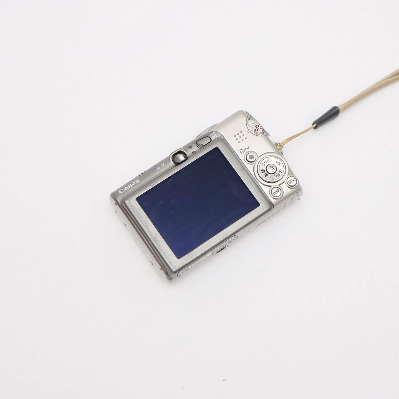 Canon Ixus 950 IS Digital Camera - Super popular... - Depop