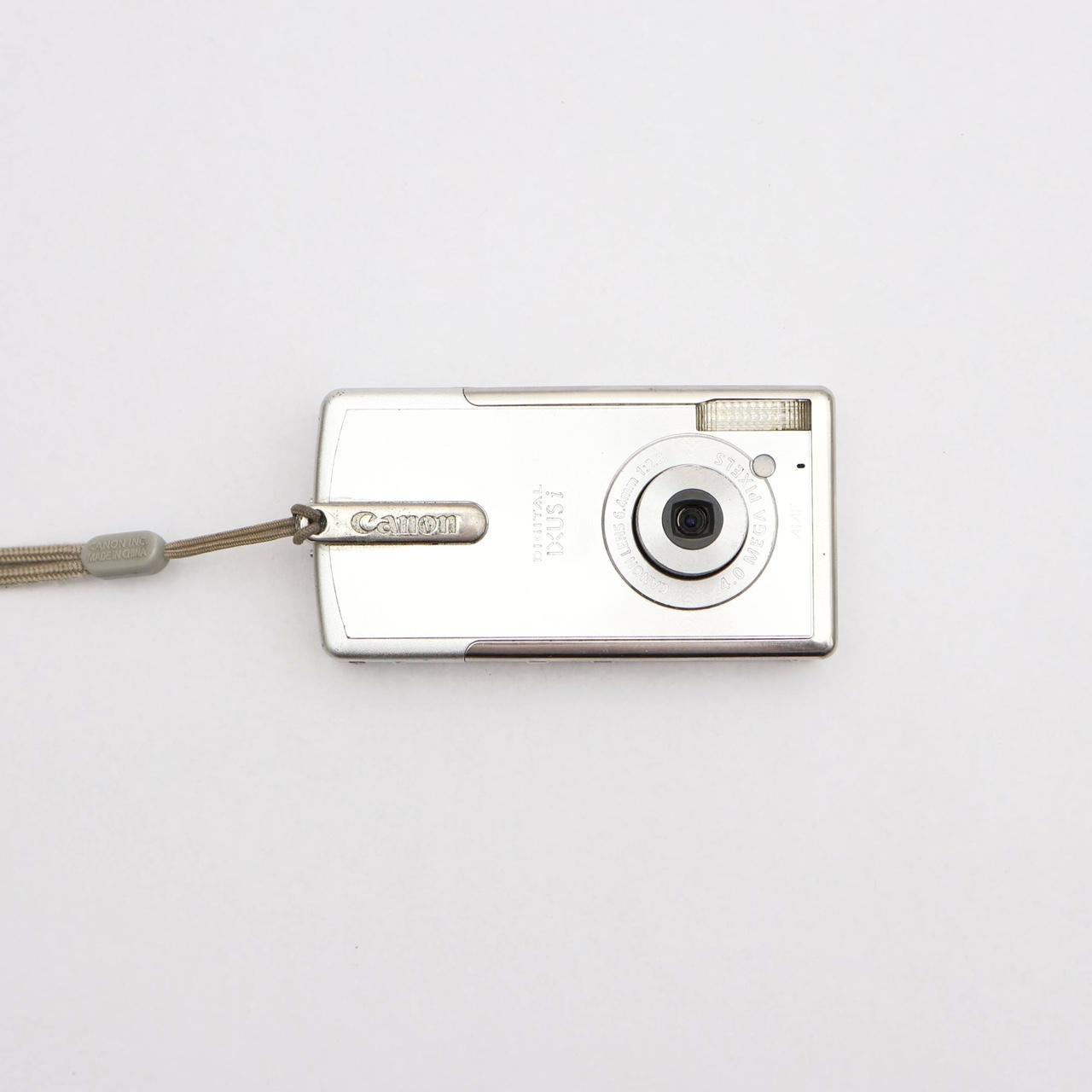 Canon Ixus Digital i Digital Camera - Vintage... - Depop