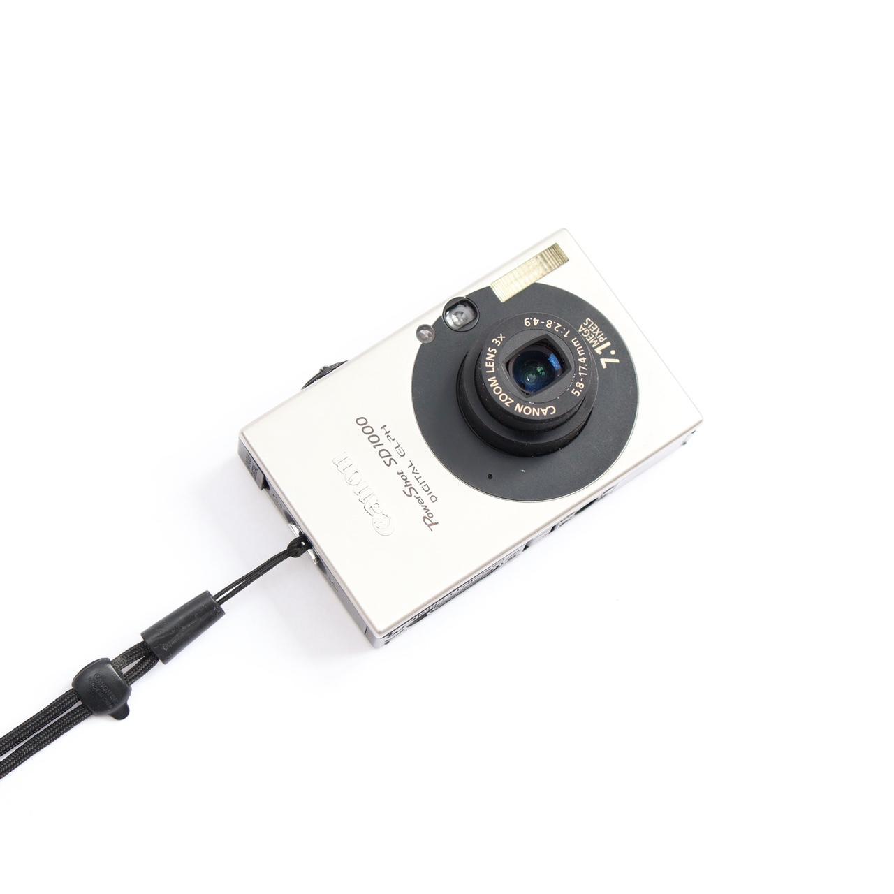 Canon PowerShot SD1000 Digital Elph Camera - Vintage... - Depop