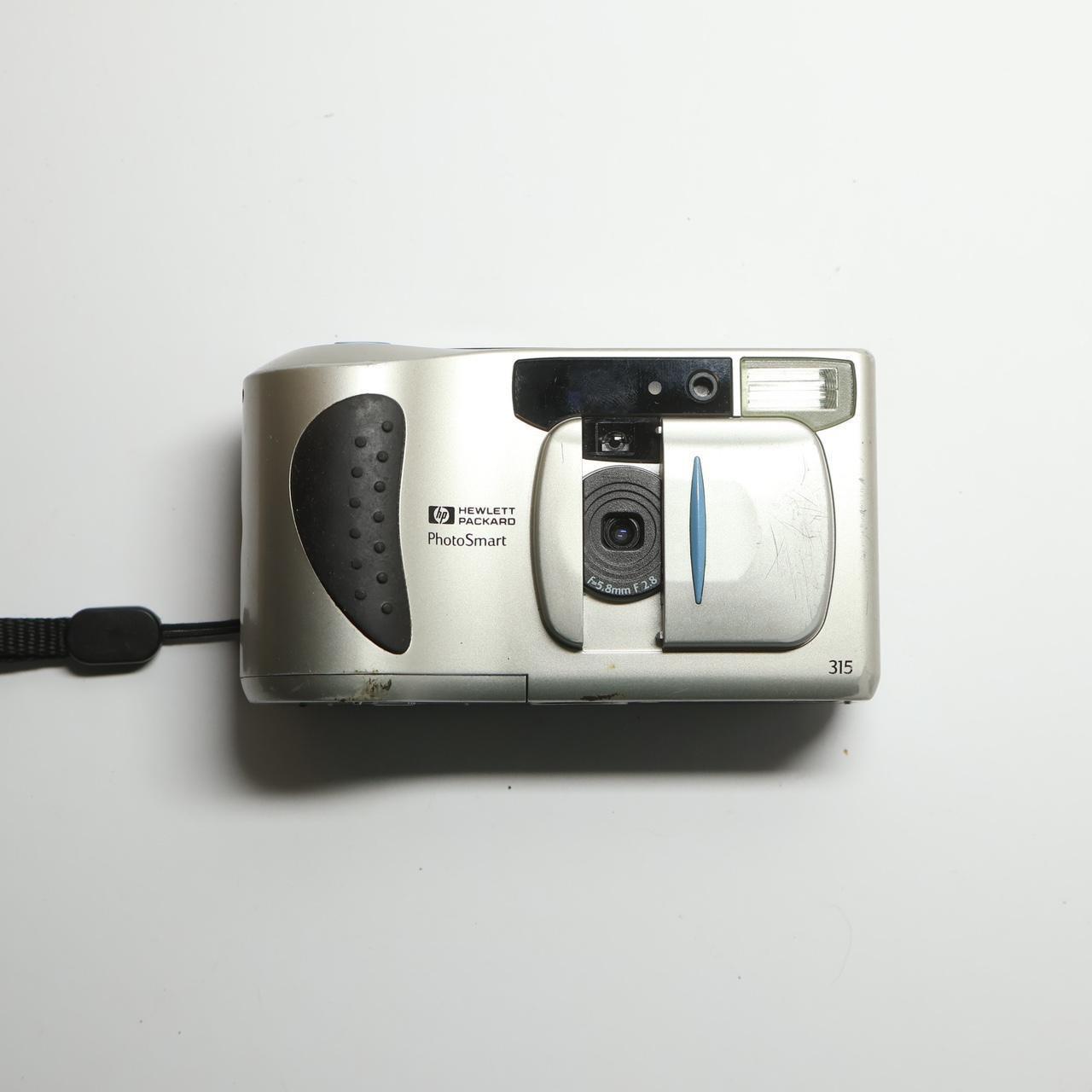 HP Photo Smart Digital Camera - Vintage digital... - Depop