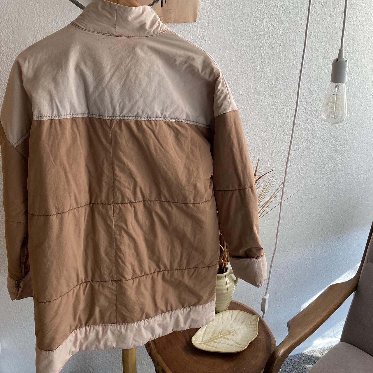 fun fall Free People coat 🍂 NWOT size M but very... - Depop