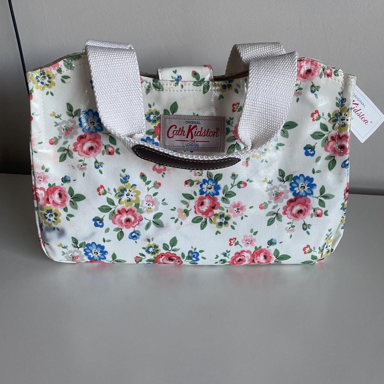 Original Cath Kidston Bag Latimer rose Brand new... - Depop